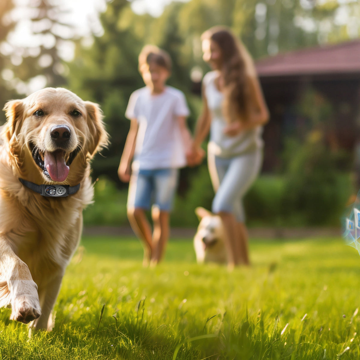 Choosing the Right Outdoor Dog Fence – High Tech Pet