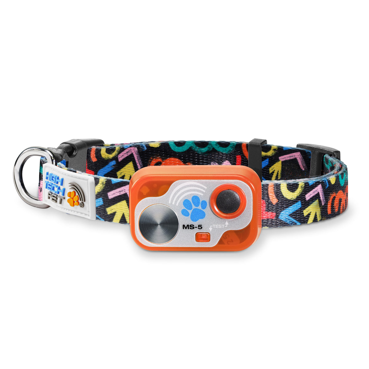 MS-5 Mac Designer Series Automatic Pet Door Collar – High Tech Pet